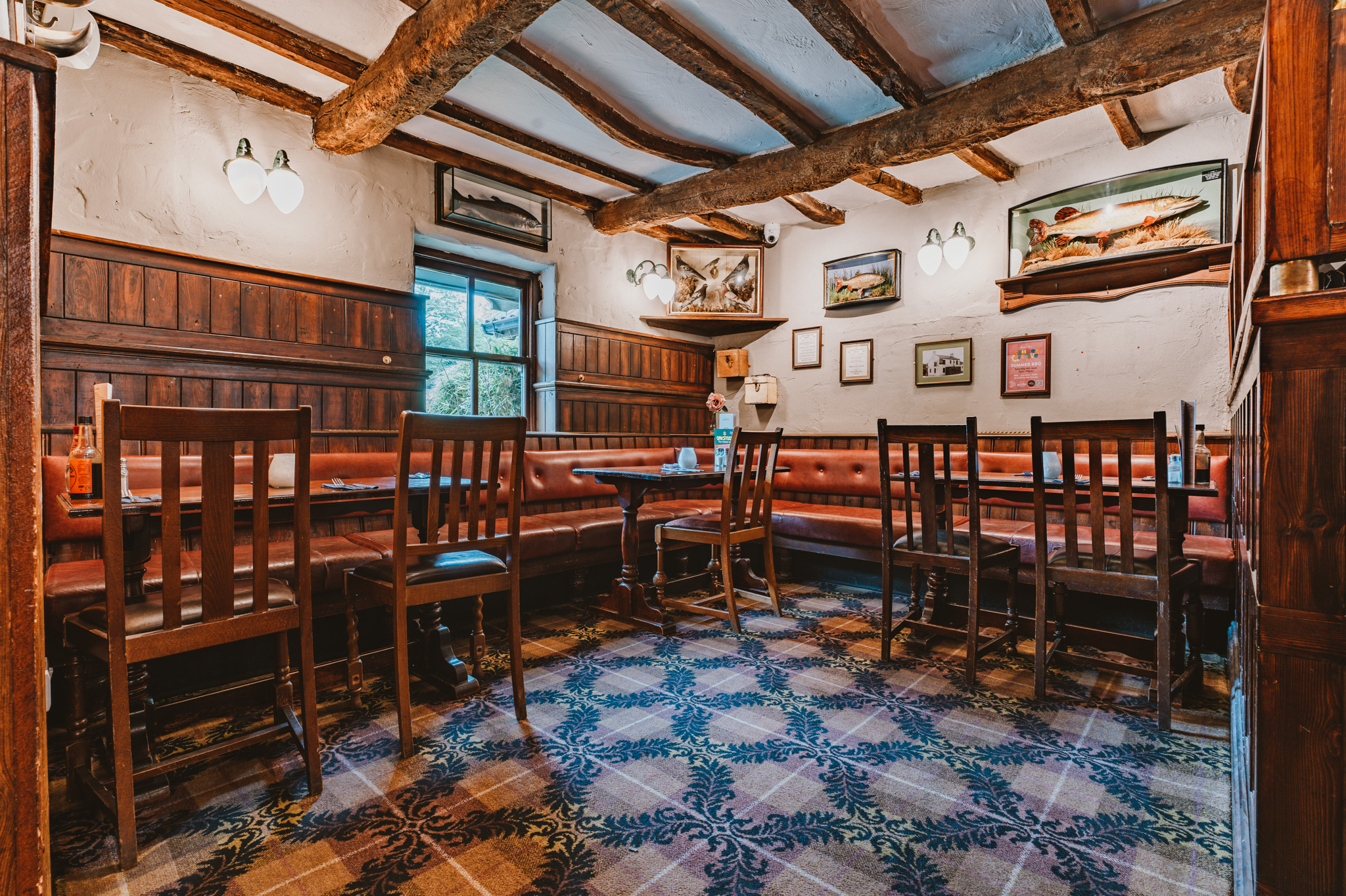 Home page - The British Oak Ale House | Foodie Pub | Mosborough